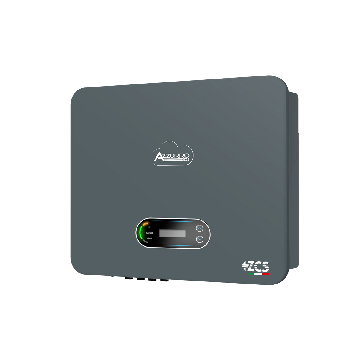 Inverter Azzurro® 50kW Serie ZZ3 KTL-V3 Trifase — Sistemi Energia